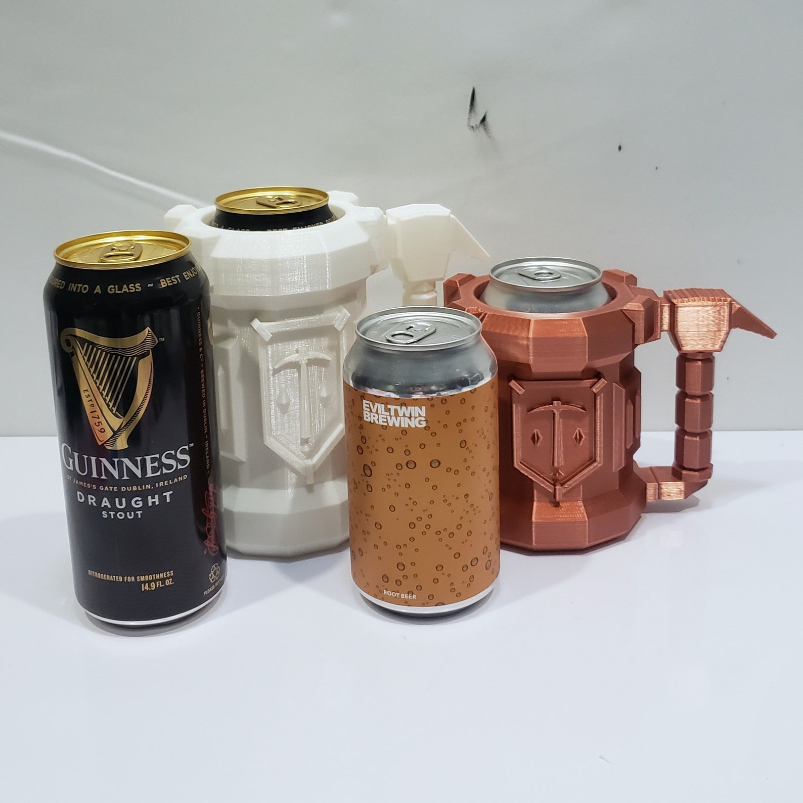 Deep Rock Galactic Inspired Beer Mug 3D Printed - Etsy