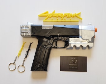 Cyberpunk Prop | Etsy