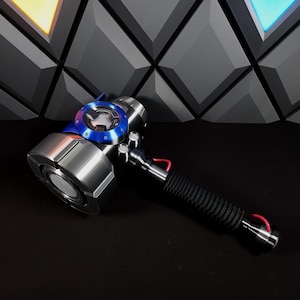 Rivet's Hammer - Ratchet & Clank - 3D Printed Cosplay Prop - Etsy