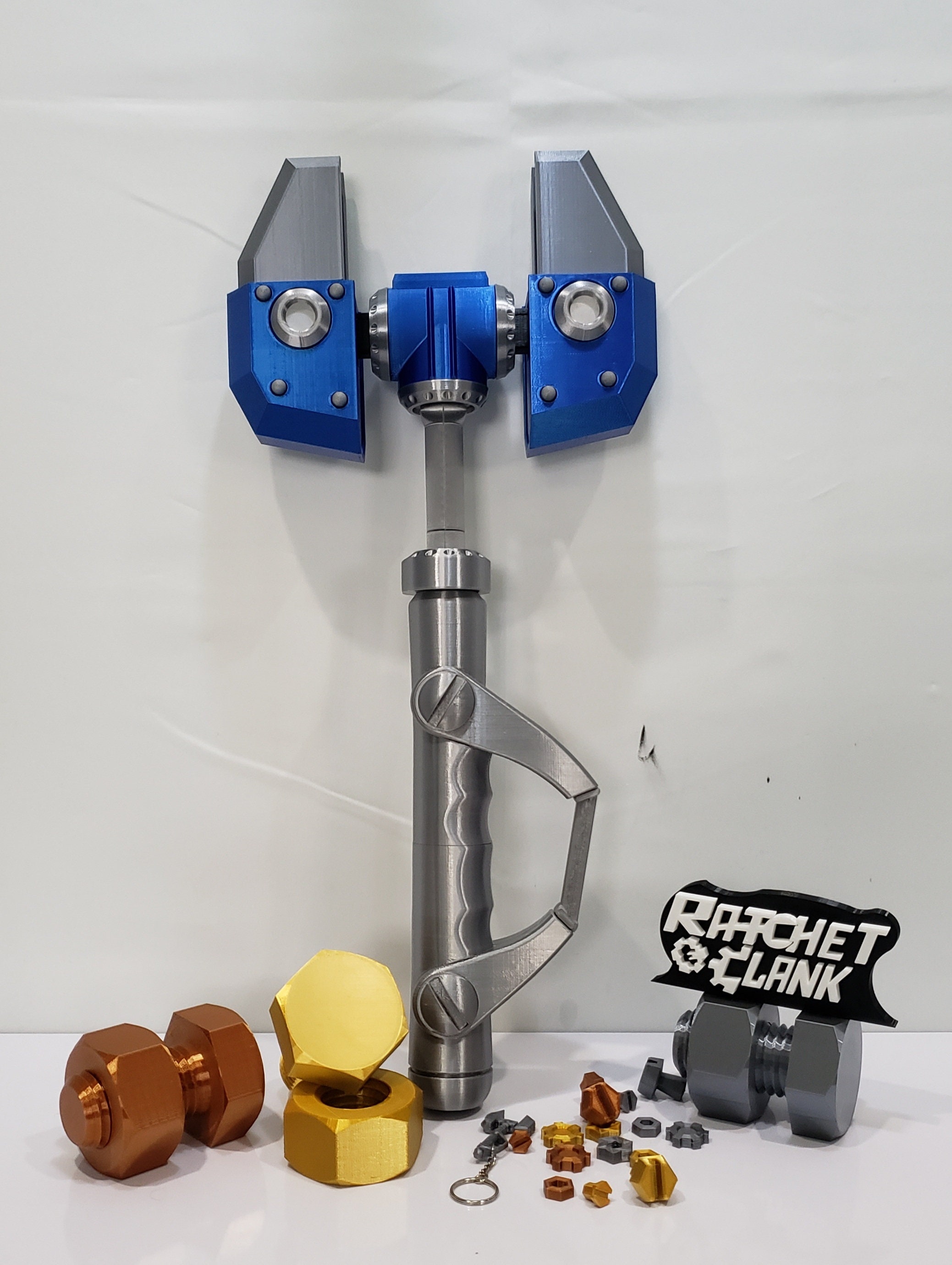 Ratchet And Clank Omniwrench