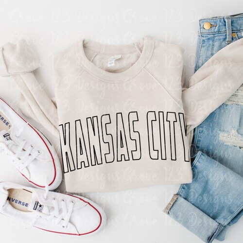 Kansas City PNG Kansas City Design KC Digital Download - Etsy
