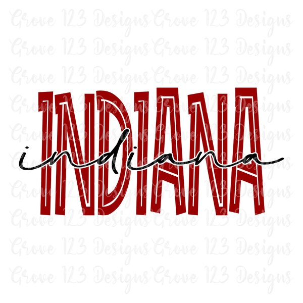 Indiana - Etsy