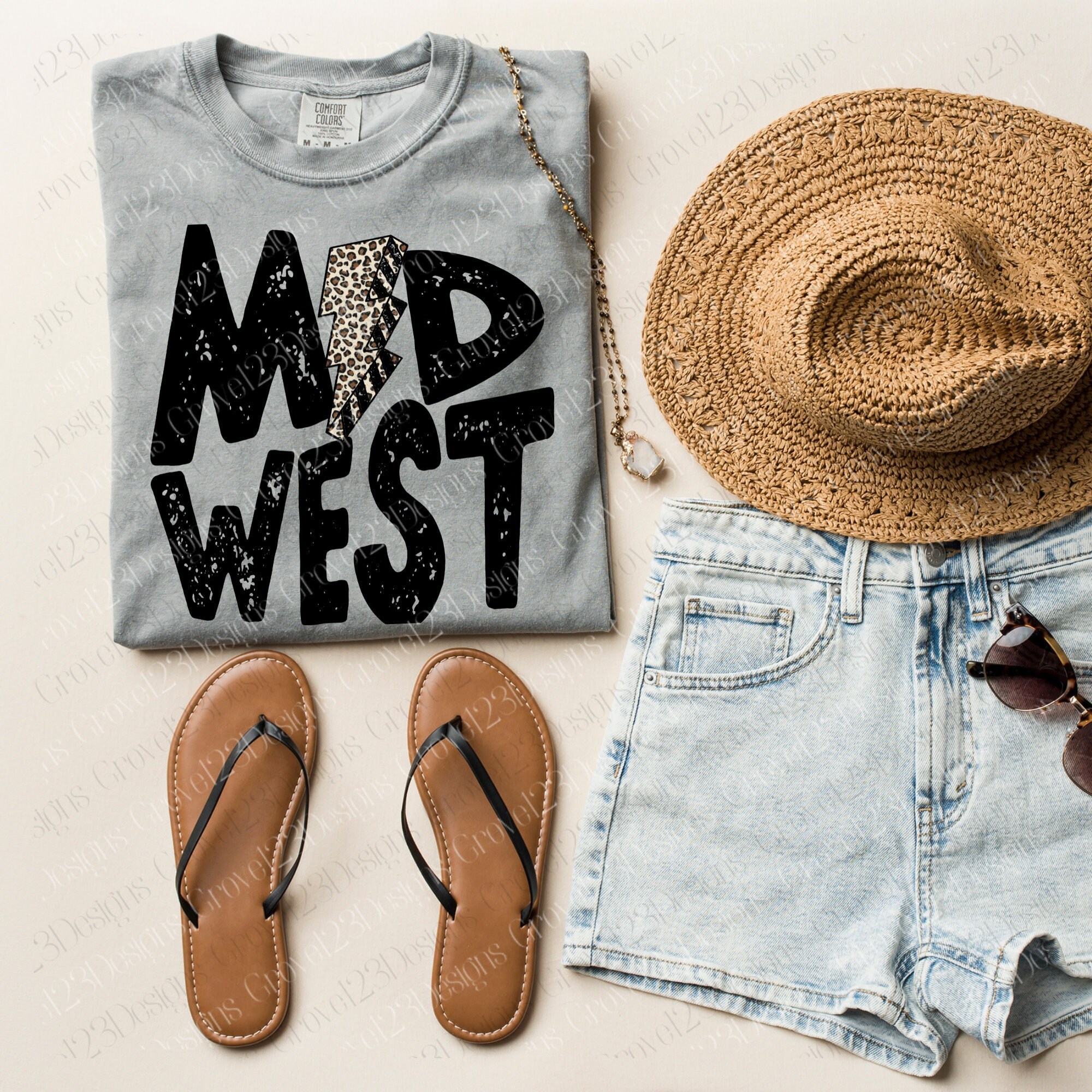 Midwest Bolt Svg - Etsy