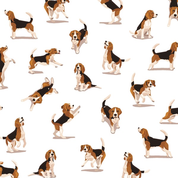 Beagle Party - Etsy