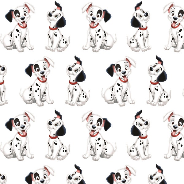 Dalmatian Paper - Etsy