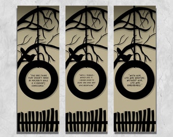To Kill a Mockingbird - Etsy