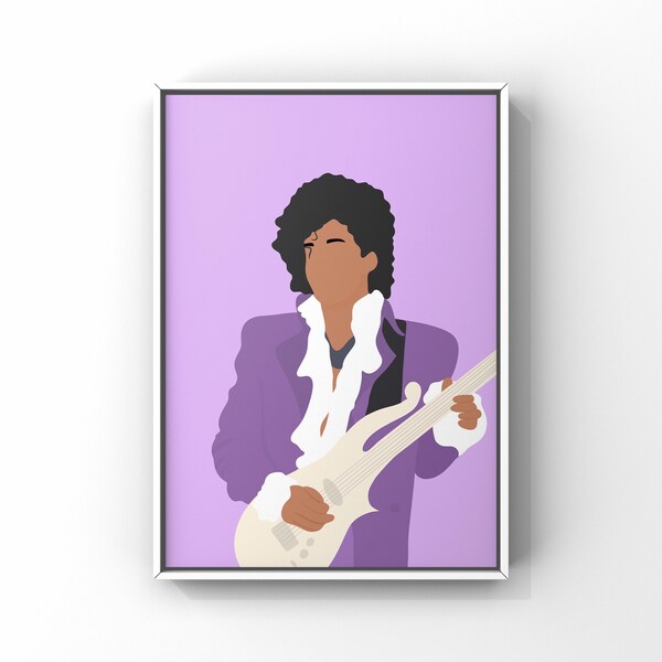 Prince - Etsy