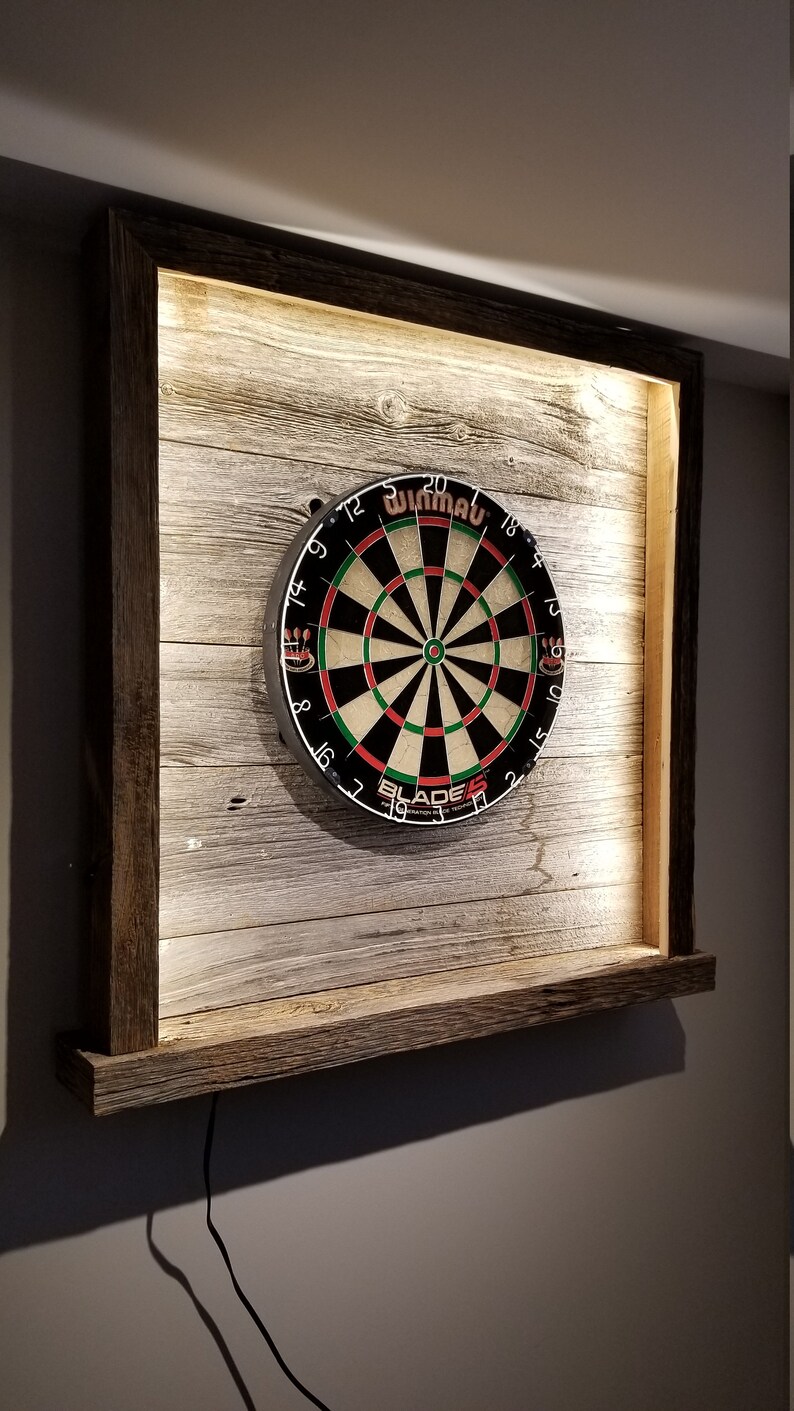 Custom Dart board Cabinet | Etsy