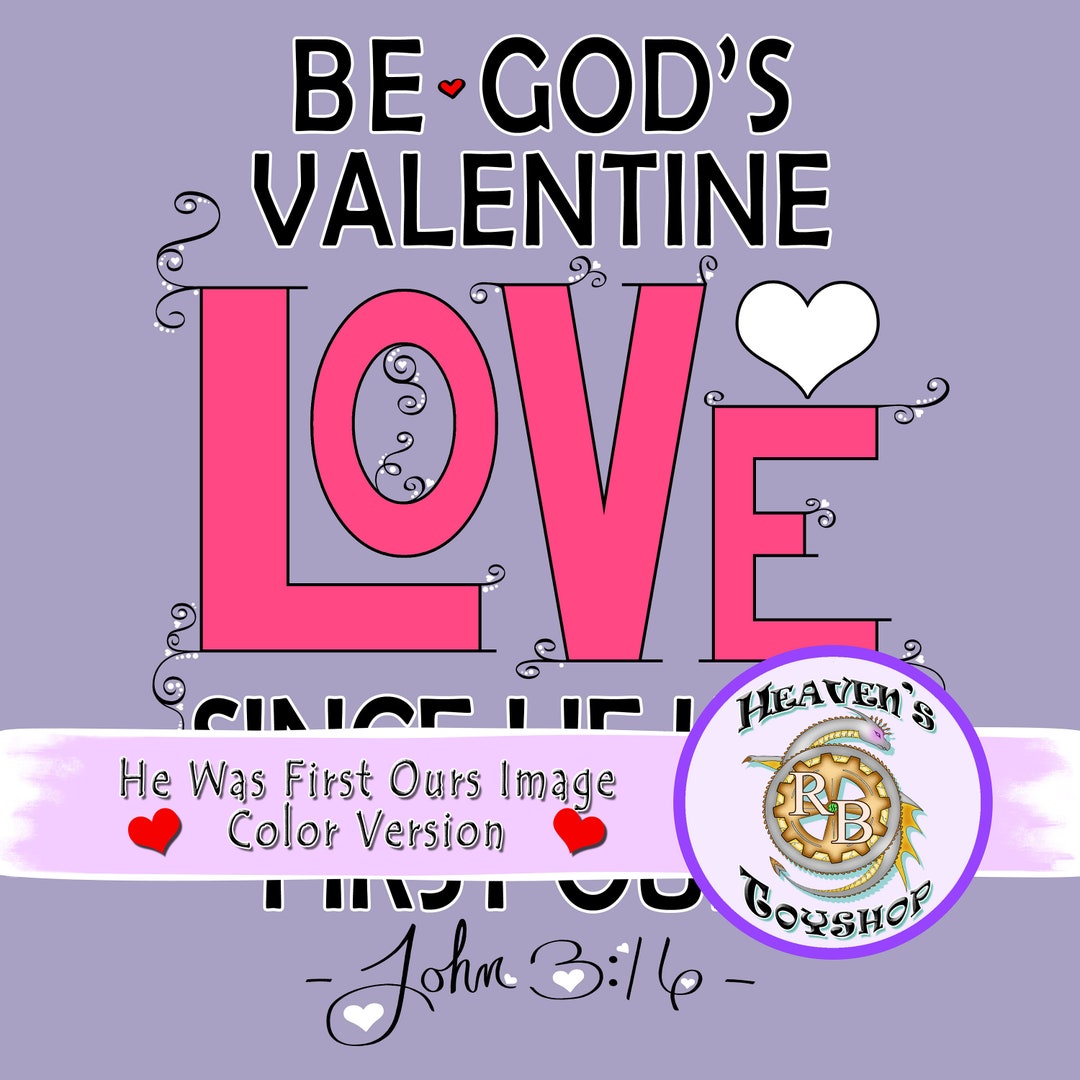 God is Love in Color - Etsy