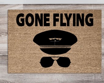 Aviation Door Decor - Etsy