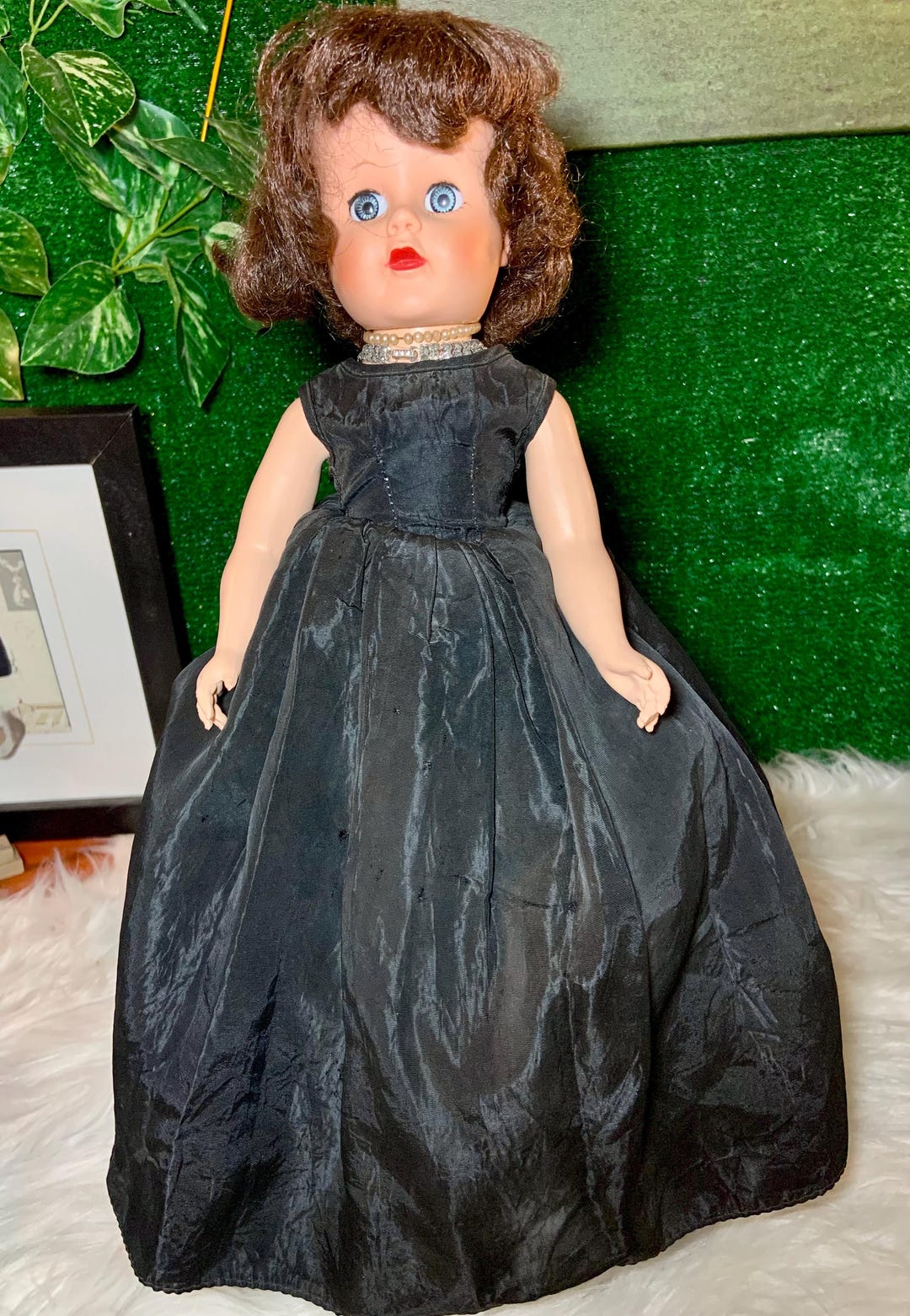 1950’s Barbara Jo Doll W/ Fashion Dress - Etsy