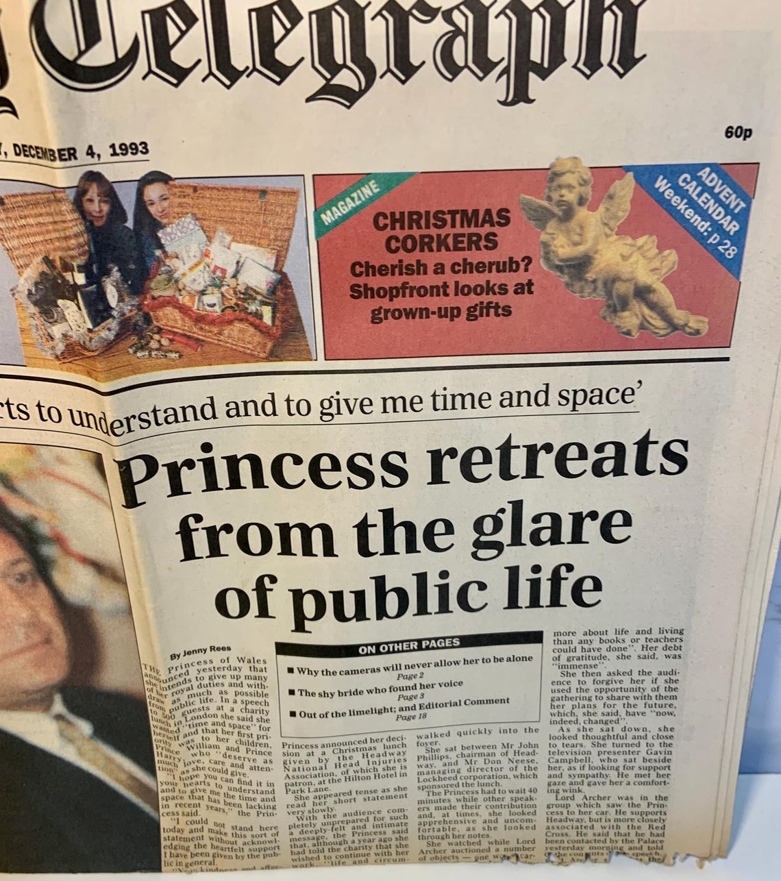 Princess Diana Memorabilia - Etsy