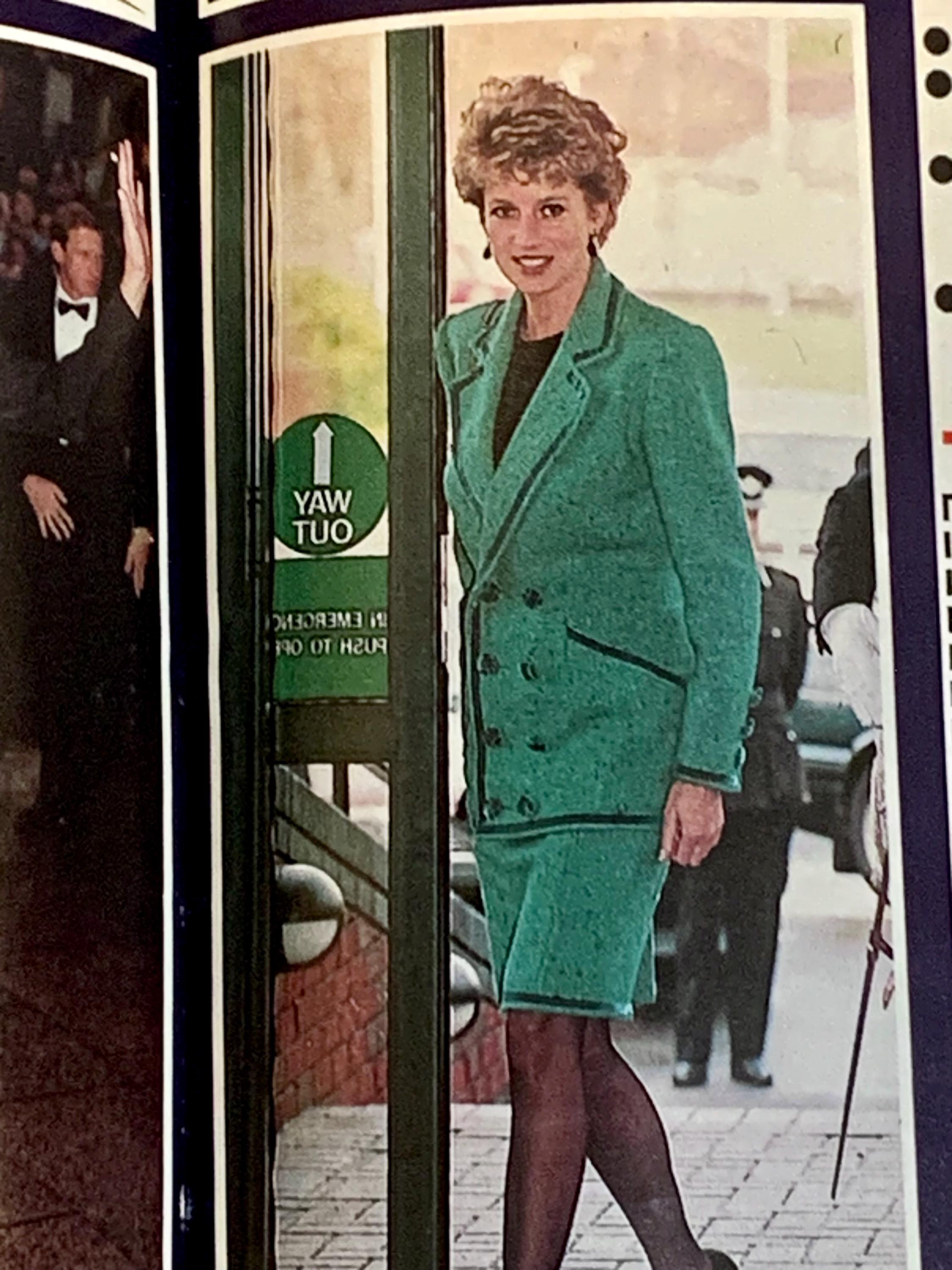 Princess Diana Memorabilia - Etsy