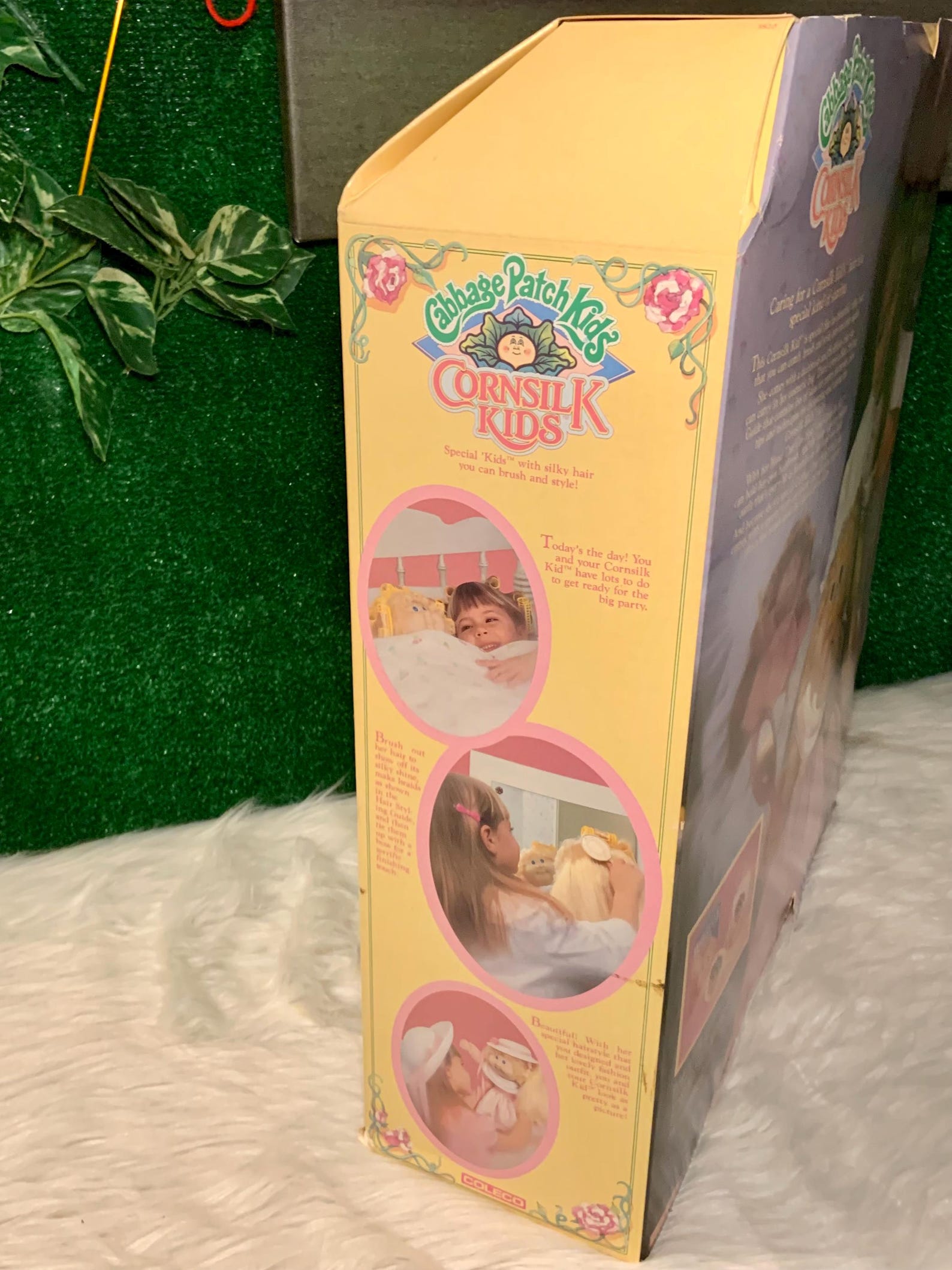 Vintage Cabbage Patch Kids……cornsilk Kids - Etsy