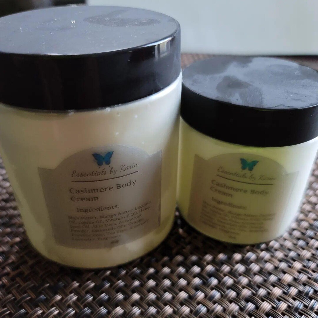Aloe Body Cream - Etsy