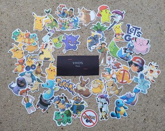 Team Rocket Stickers - Etsy