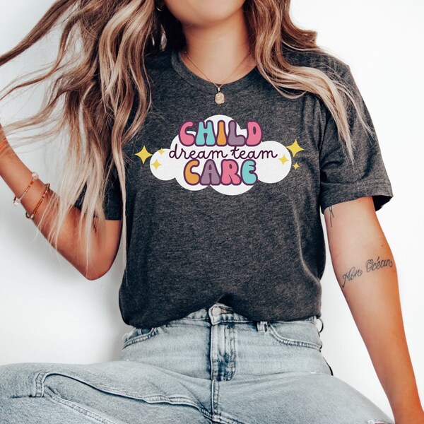 Early Childhood Education Shirts - Etsy