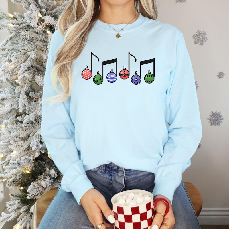 Musical Note Ornament - Etsy