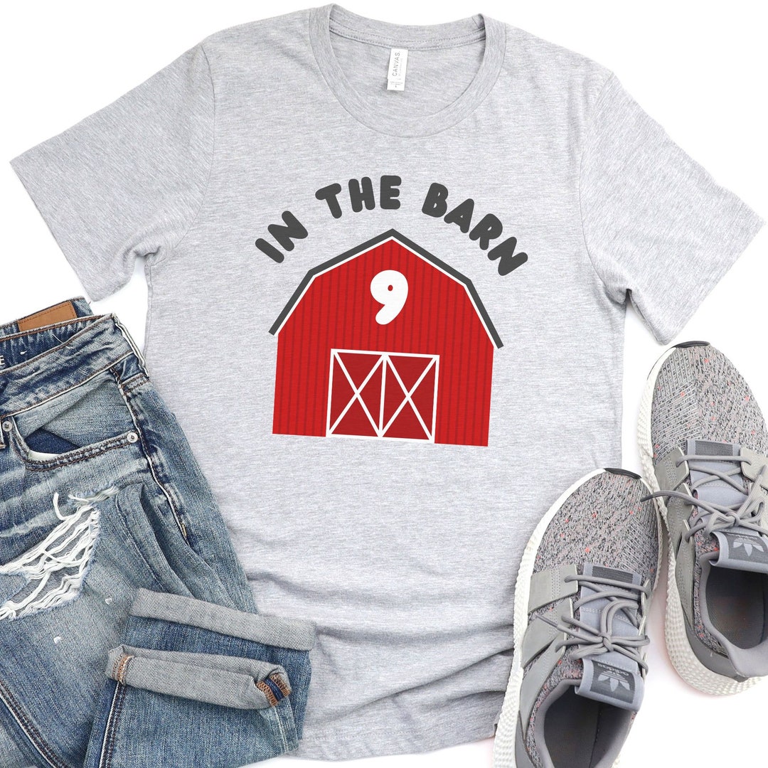 Funny Euchre in the Barn Tshirt for Game Night, Euchre Player Gifts ...