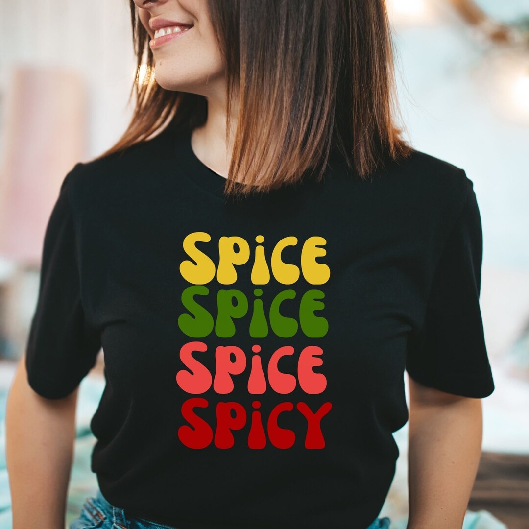 So Spice Spice Spicy Shirt Fun Fiesta Party Shirt for the - Etsy