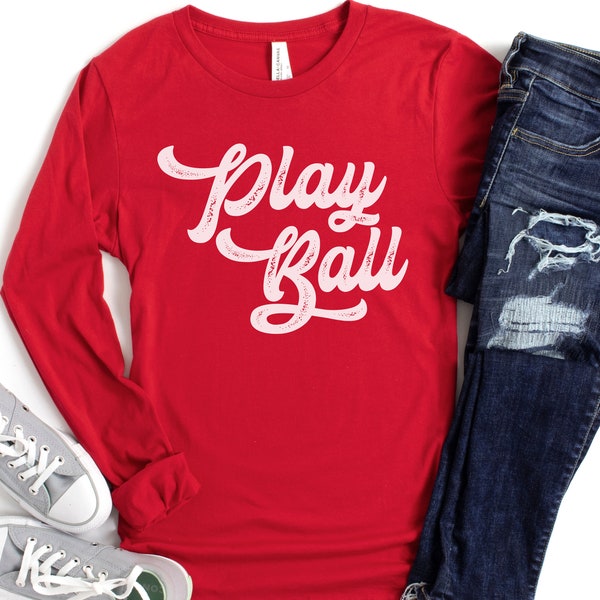 Play Ball - Etsy