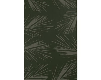 Forest Area Rug - Etsy