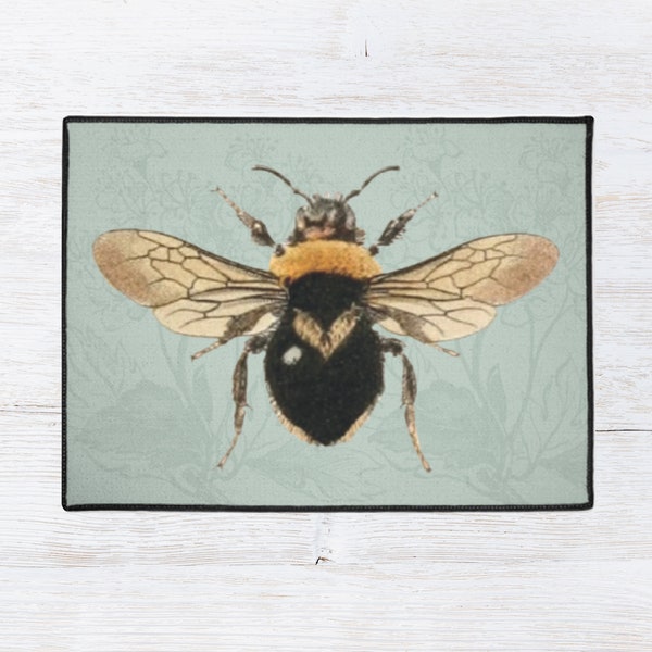 Queen Bee Rug - Etsy