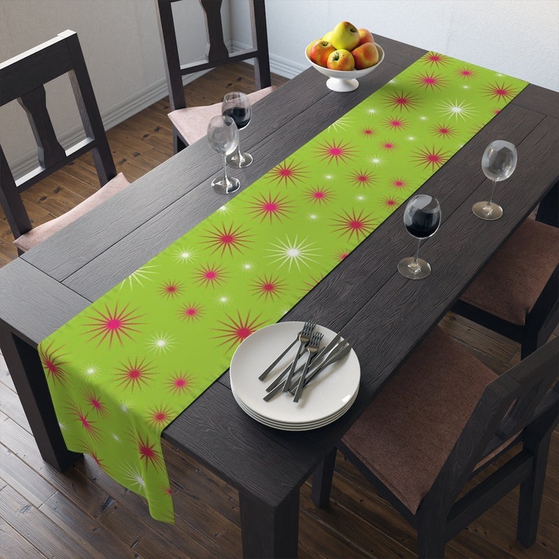 Lime Green Placemats - Etsy