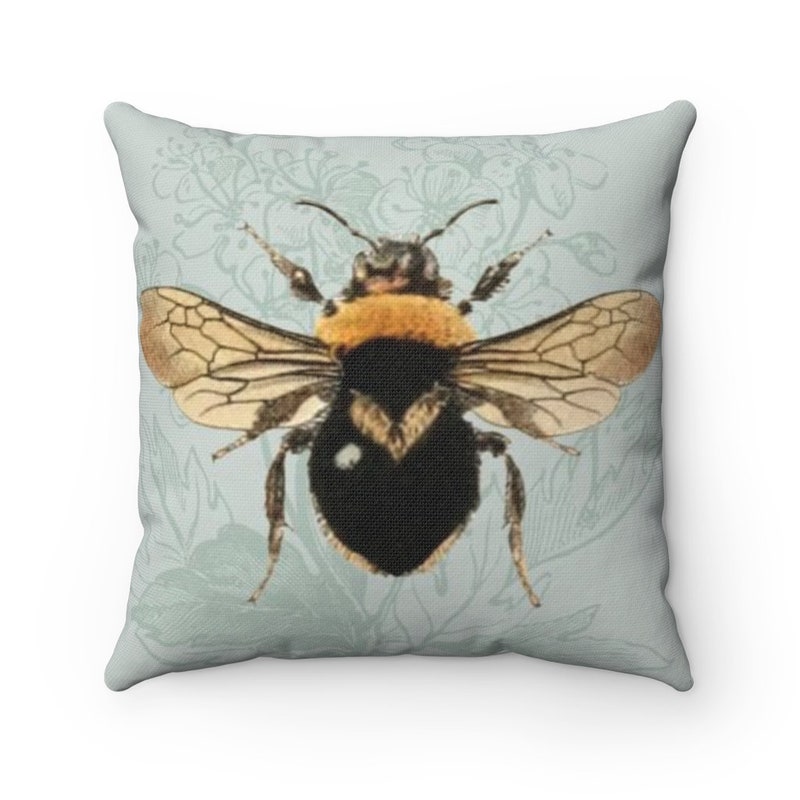 Insect Pillow - Etsy