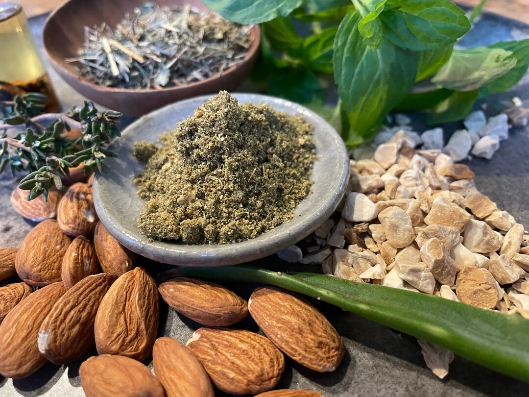 Money Powder/money Drawing/money Magic/magic Powder/witch Herbs/money ...