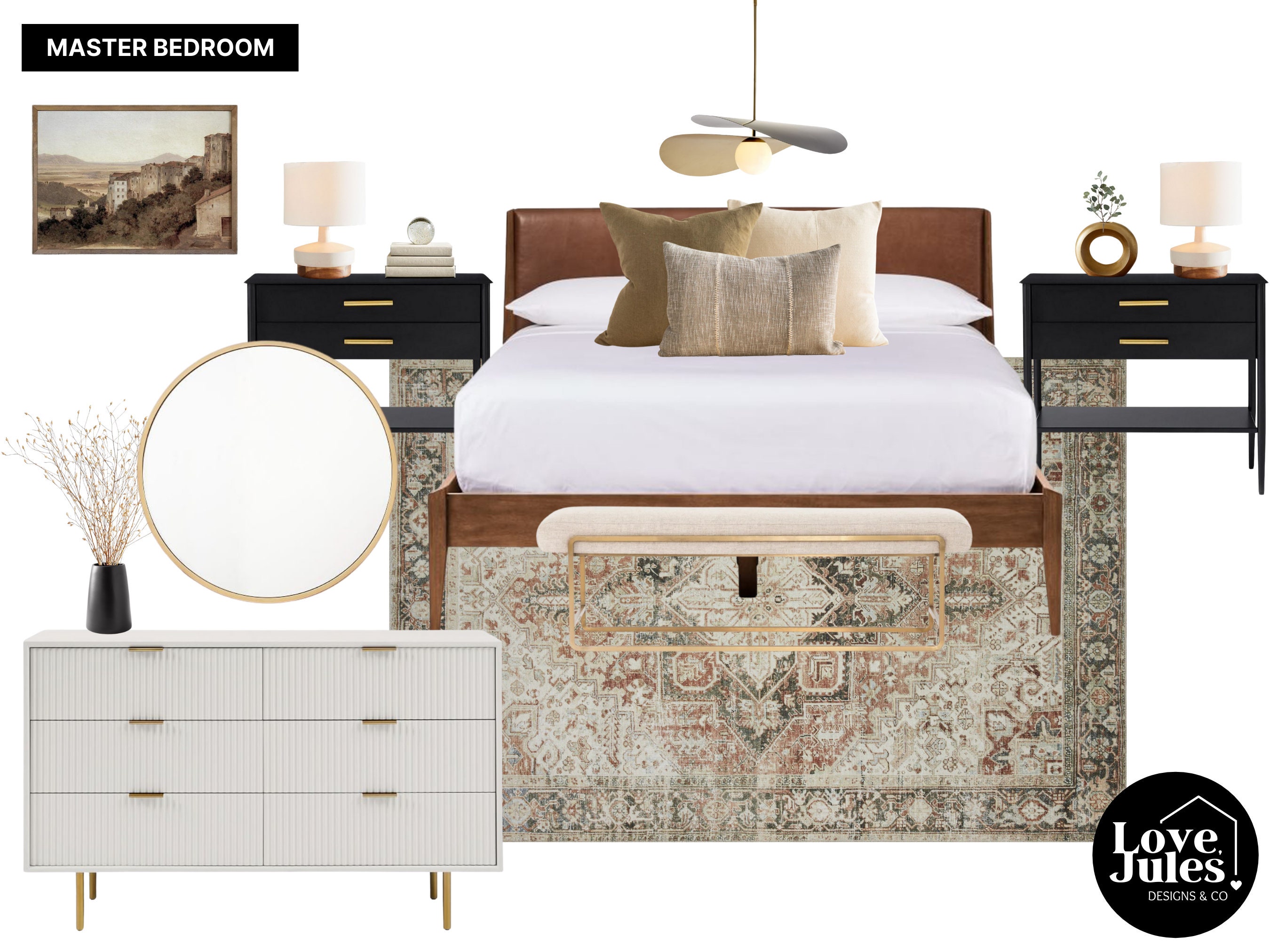 Custom Interior Design Package Affordable Virtual E-Design | Etsy