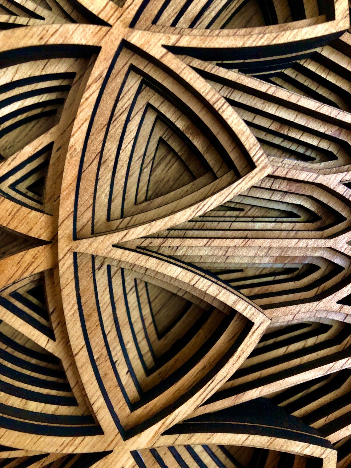 Imperfect Diamond Mandala - Etsy