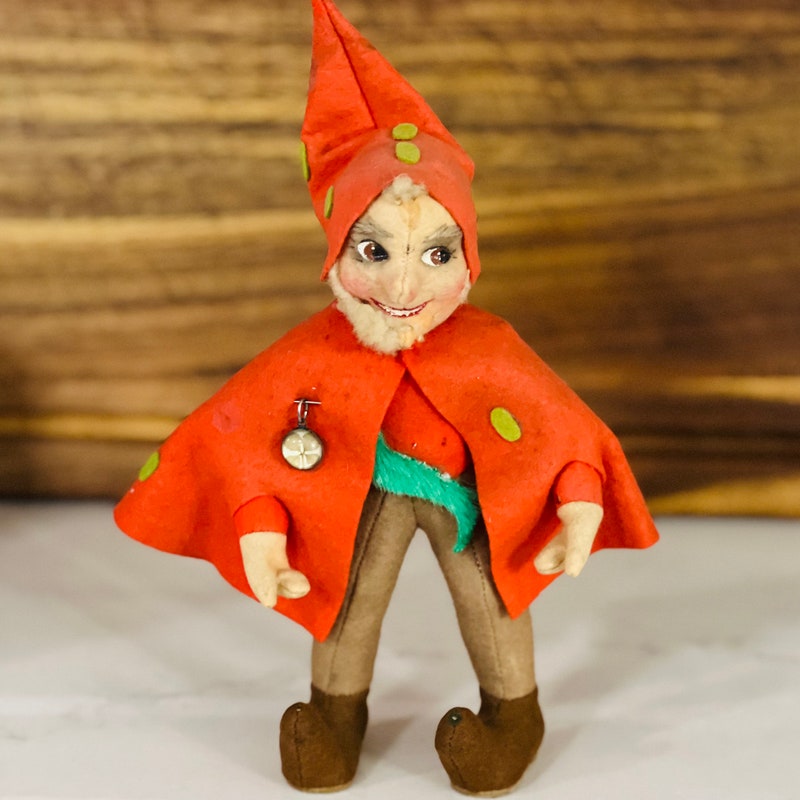 Gnome Elf - Etsy