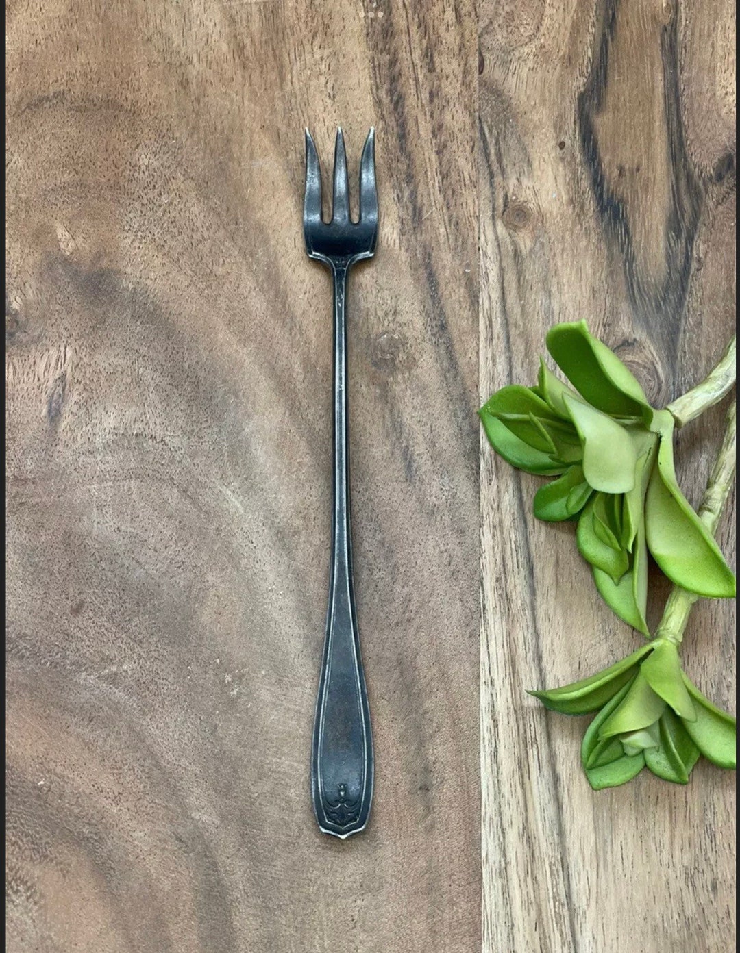 Vintage 1881 Rogers Silverware Chippendale Adair Appetizer - Etsy