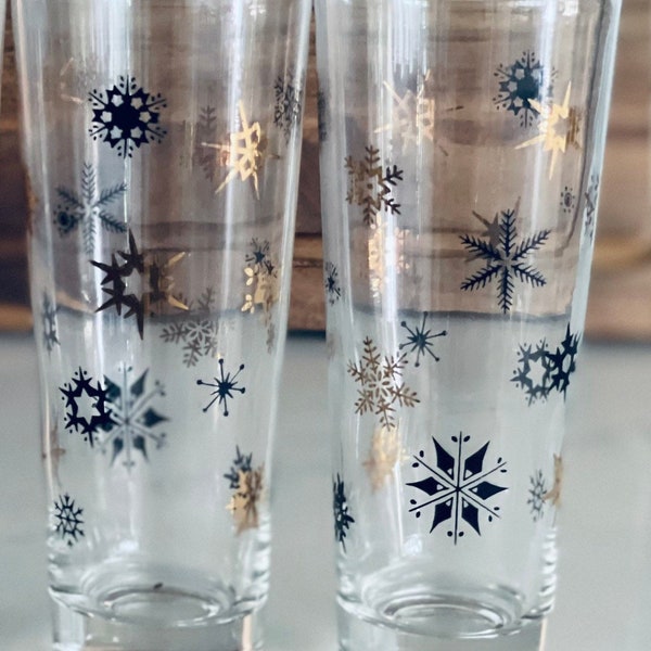 Atomic Snowflake - Etsy