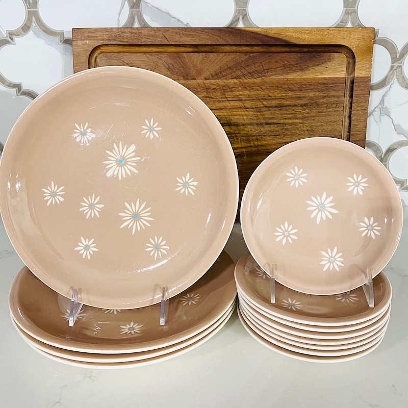 Harker Pottery Co - Etsy