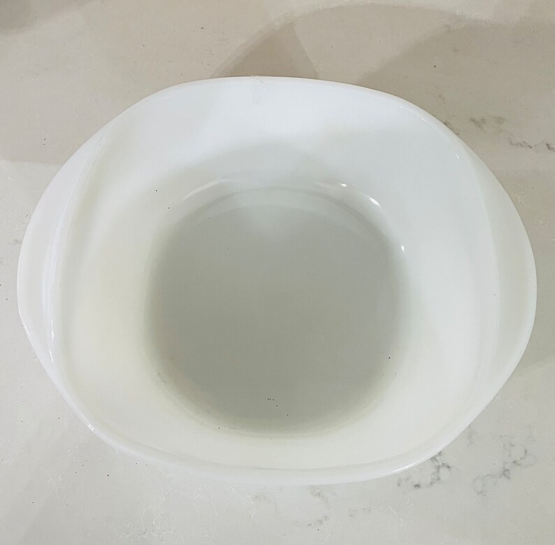 Vintage Termocrisa Pyrex Opal Glass Casserole Dish Cornflower - Etsy