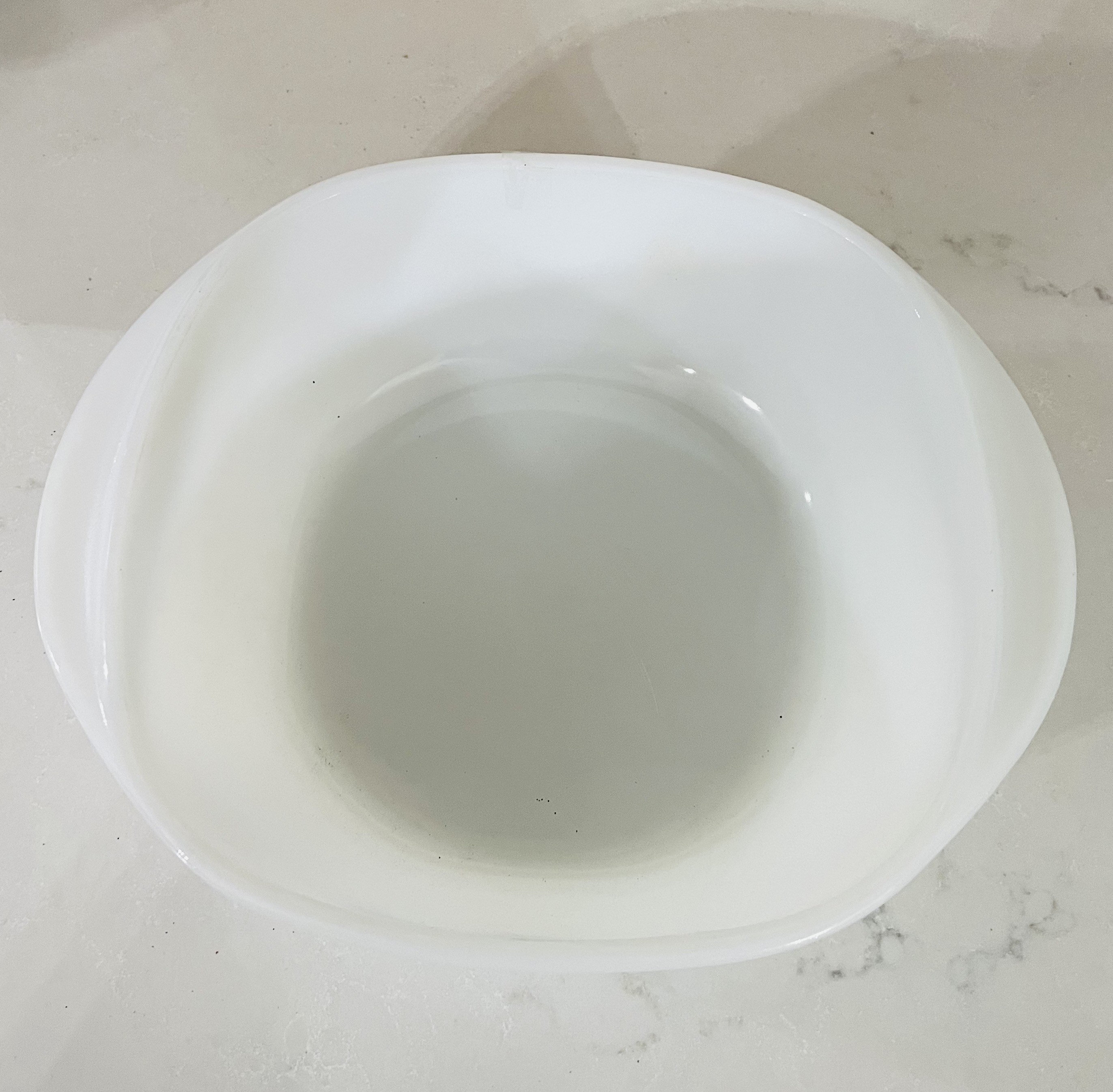 Vintage Termocrisa Pyrex Opal Glass Casserole Dish Cornflower Blue - Etsy