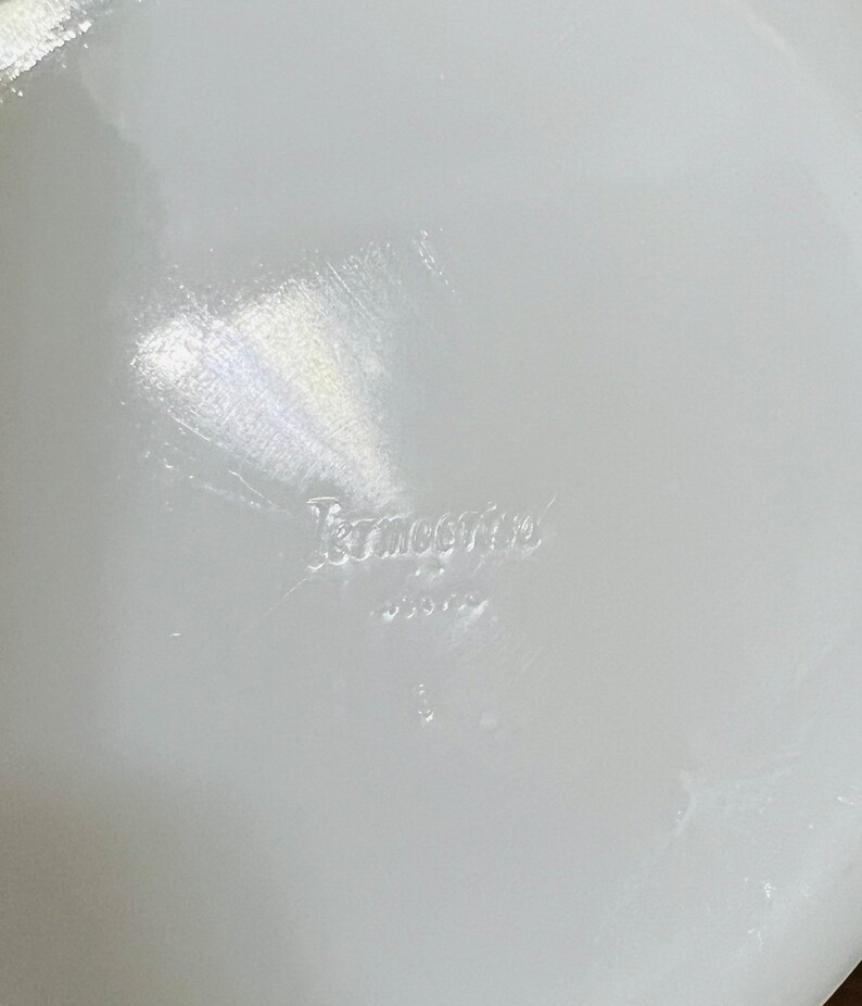 Vintage Termocrisa Pyrex Opal Glass Casserole Dish Cornflower - Etsy