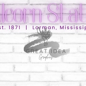 Alcorn State University Zoom Background | Virtual Background | ASU ...