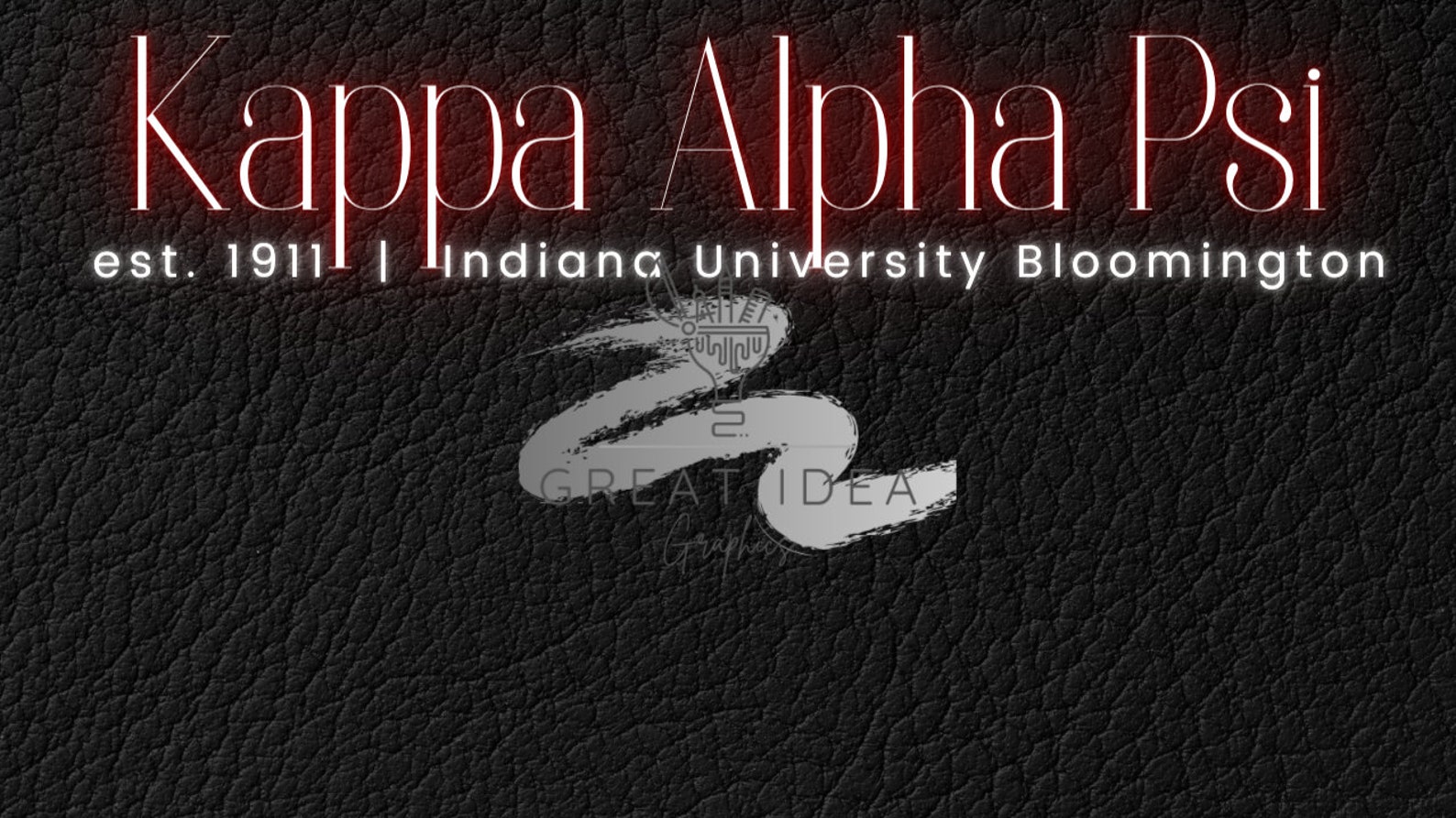 Kappa Alpha Psi Zoom Backgrounds | Red and White (digital Download) - Etsy