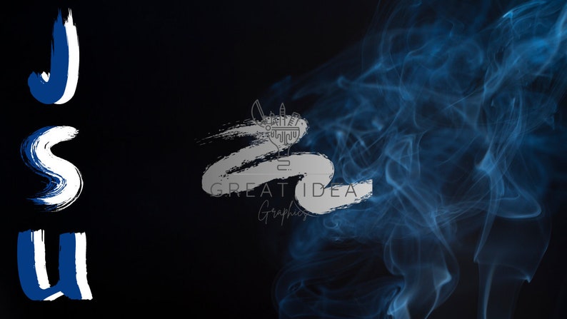 Jackson State University Zoom Background Virtual Background JSU HBCU - Etsy