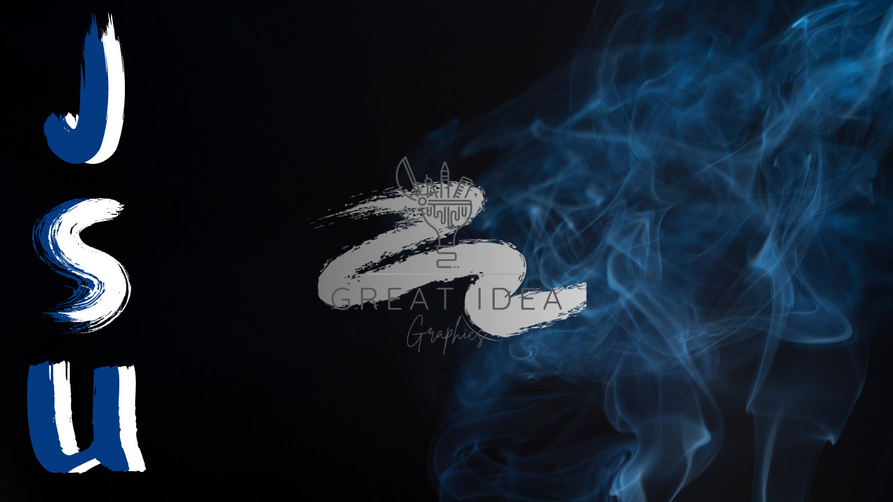 Jackson State University Zoom Background | Virtual Background | JSU ...