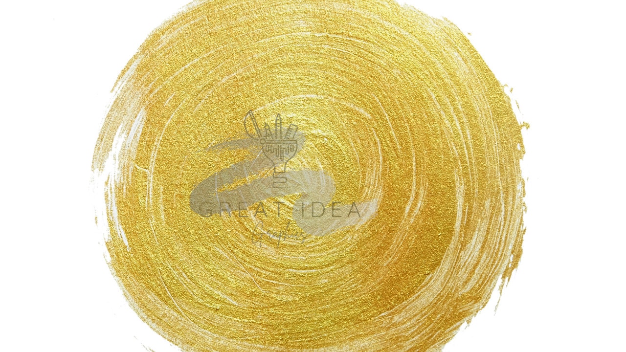 White & Gold Zoom Background | Virtual Background | Marble | Glitter - Etsy