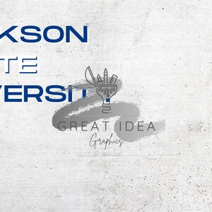Jackson State University Zoom Background | Virtual Background | JSU ...