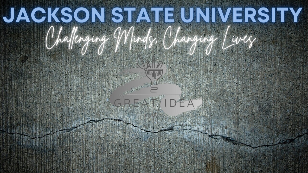 Buy Jackson State University Zoom Background Virtual Background JSU ...