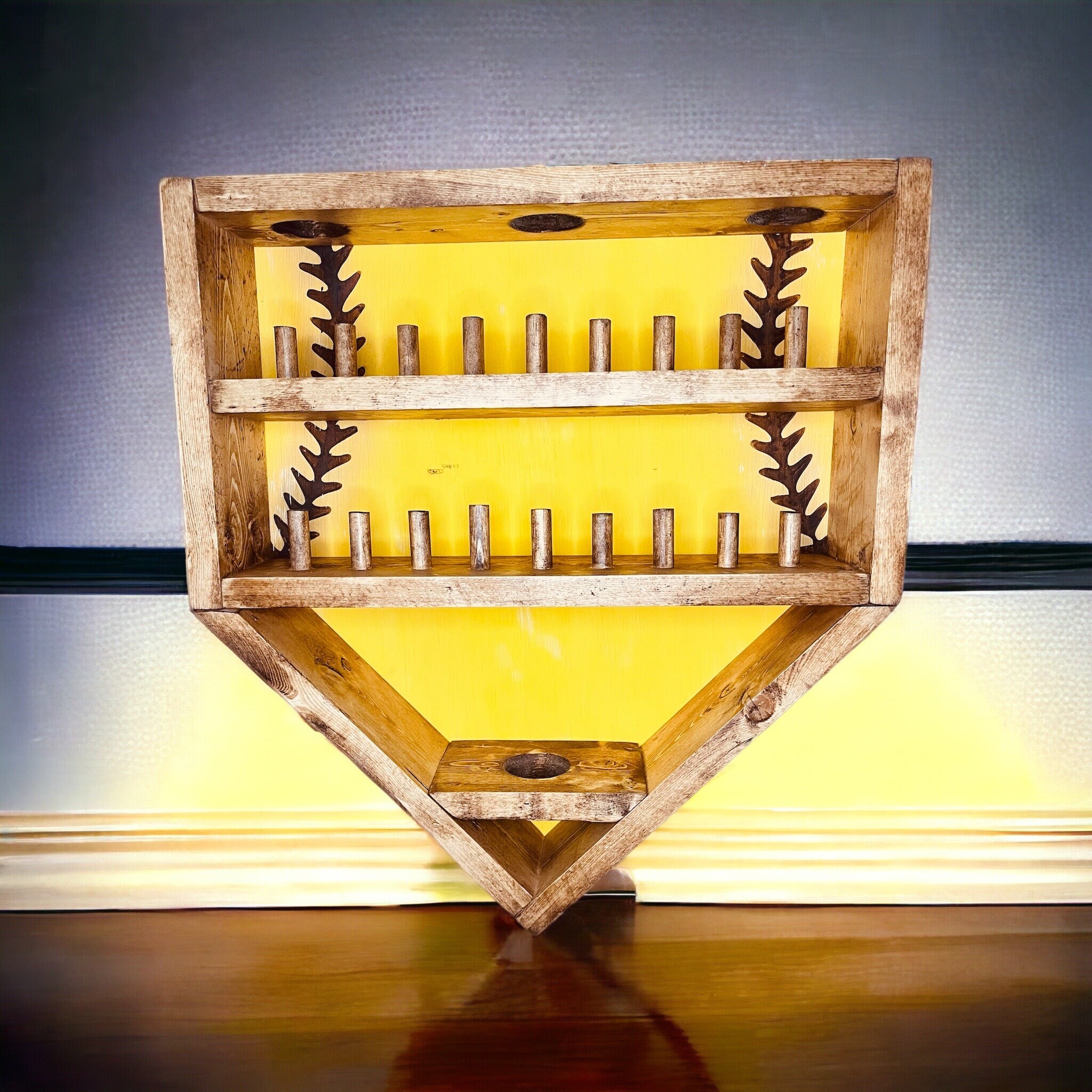 Softball Display Case Baseball Display Case Ball Display Birthday Gift ...