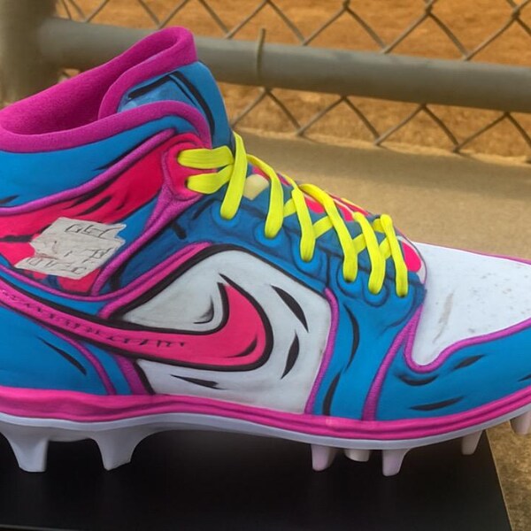 Baseball Shoes - Etsy