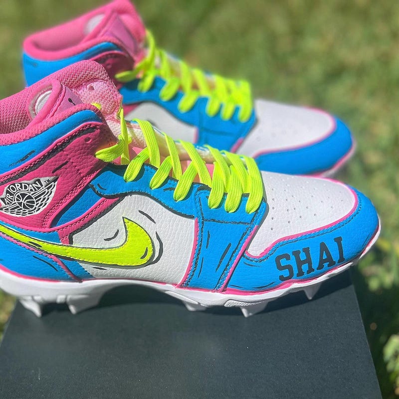 Adult Drip Cleats - Etsy