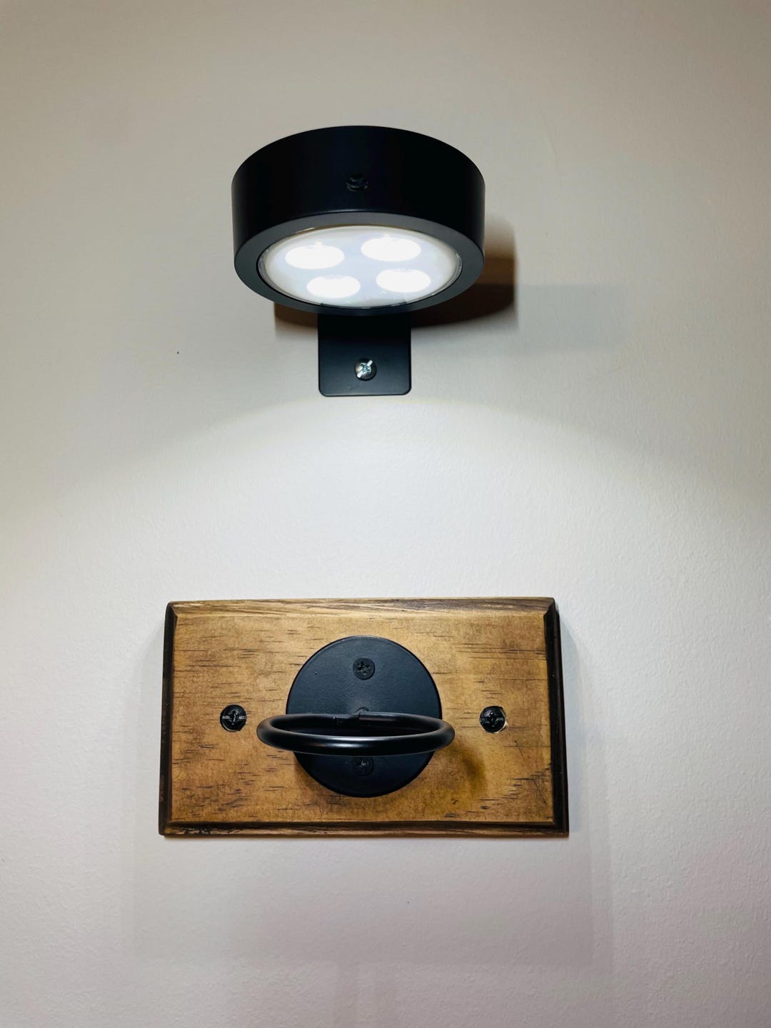 Wall Mount Ball Holder - Display Wall Mount for Ball - Etsy